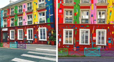 Le top des rues les plus colorées pour égayer votre été à Paris
