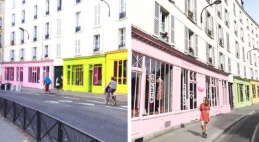 Le top des rues les plus colorées pour égayer votre été à Paris