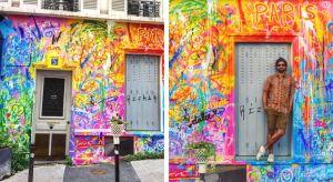 Le top des rues les plus colorées pour égayer votre été à Paris