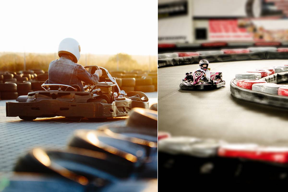 Ontdek de beste karts in Parijs om plezier te maken!