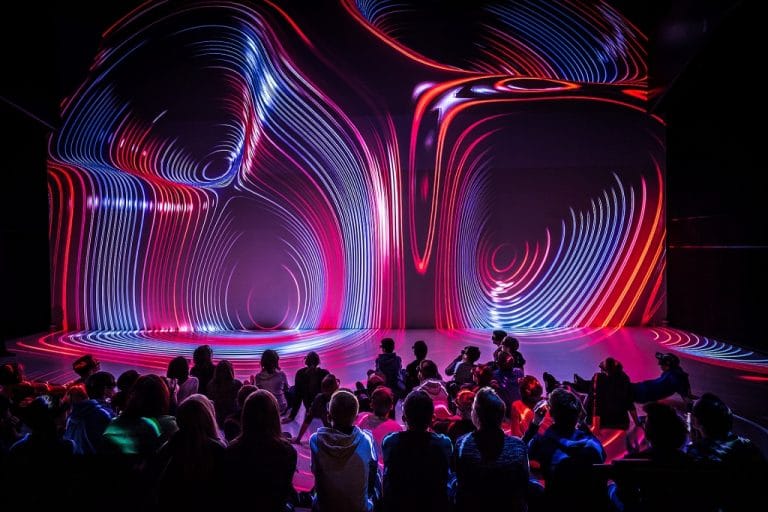 Immersive Art Festival : un évènement exceptionnel dédié au digital ...