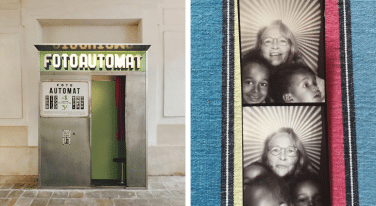 Photomaton Paris : Nos adresses préférées à découvrir d'urgence