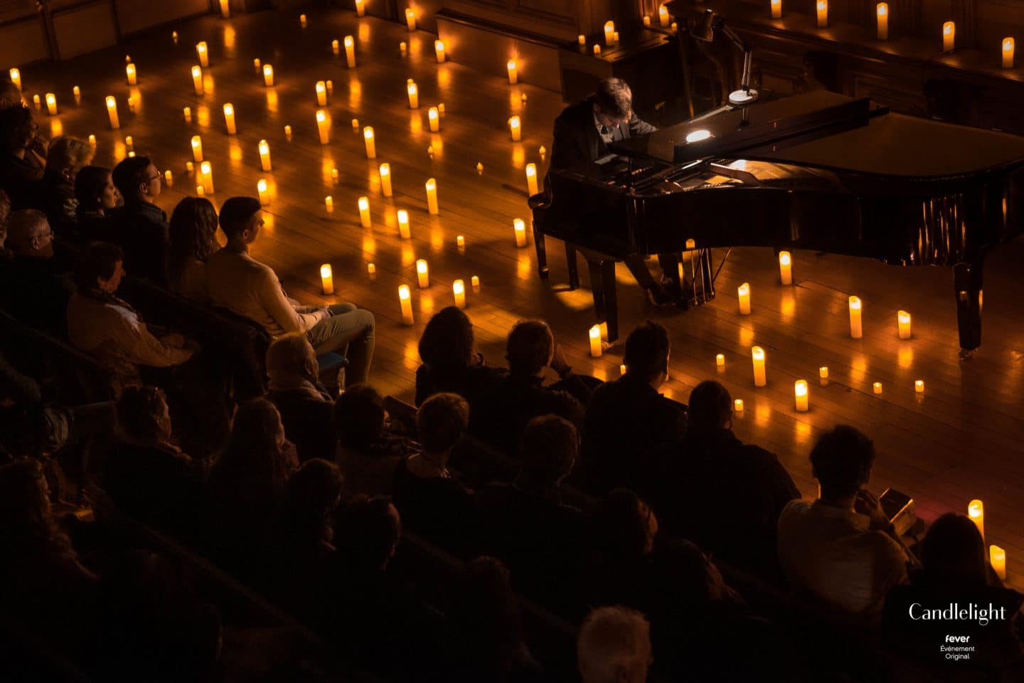 Candlelight : La magie de la musique classique à la lueur des bougies de retour à Paris en 2021 ...