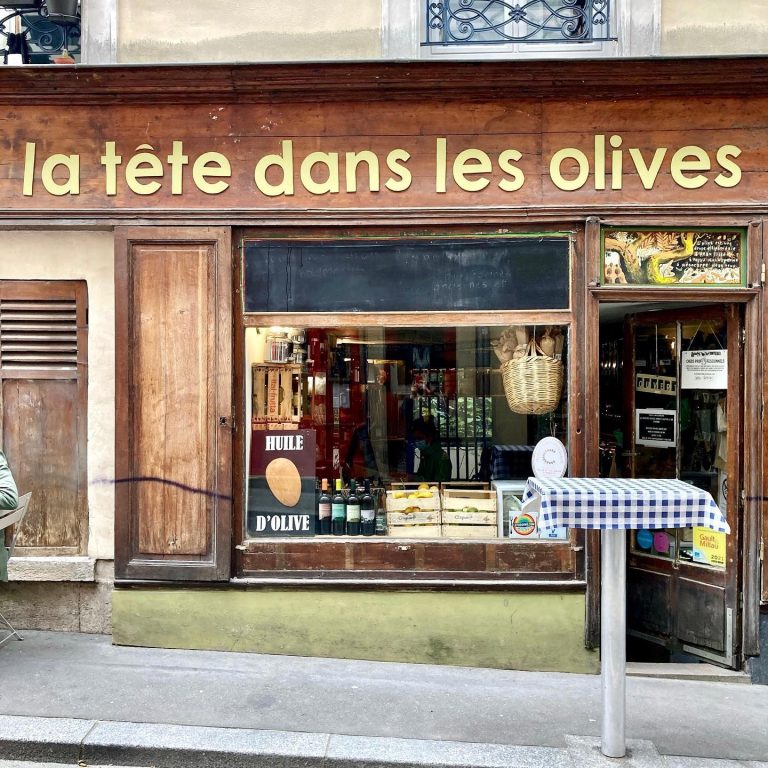 Les restaurants cachés les plus secrets de Paris