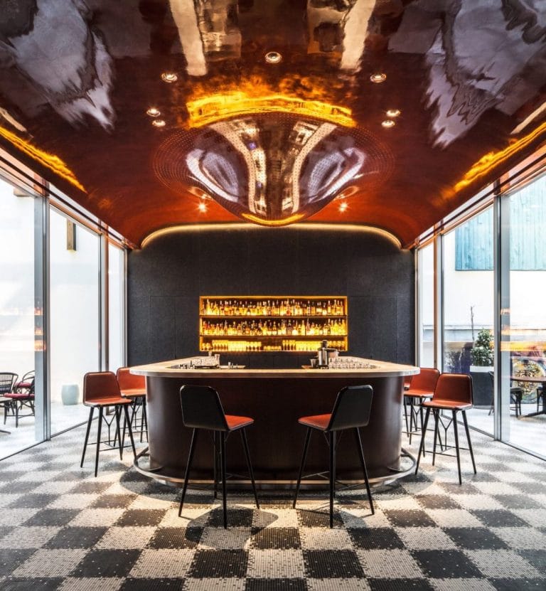 Voici les plus beaux bars d'hôtels à Paris à tester