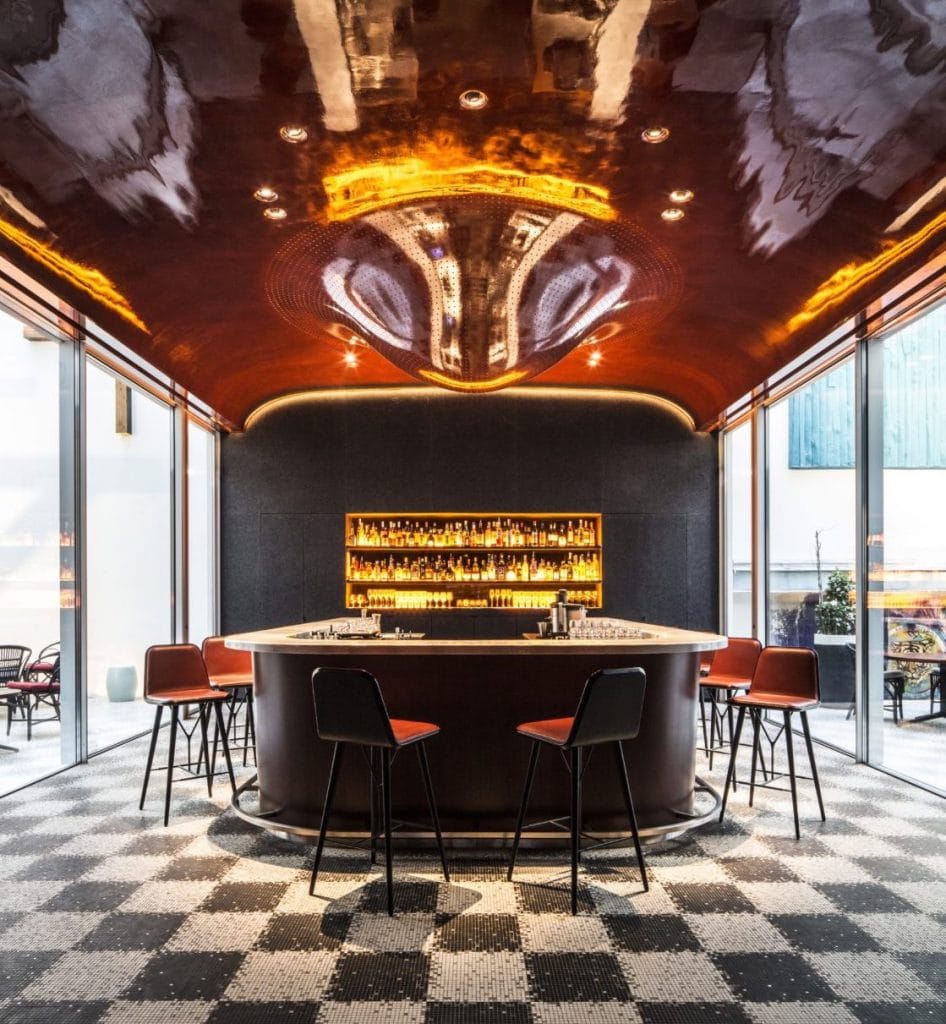 Voici les plus beaux bars d'hôtels à Paris à tester