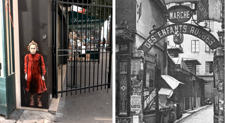 Il était une fois... le Marché des Enfants Rouges à Paris ! - Paris Secret