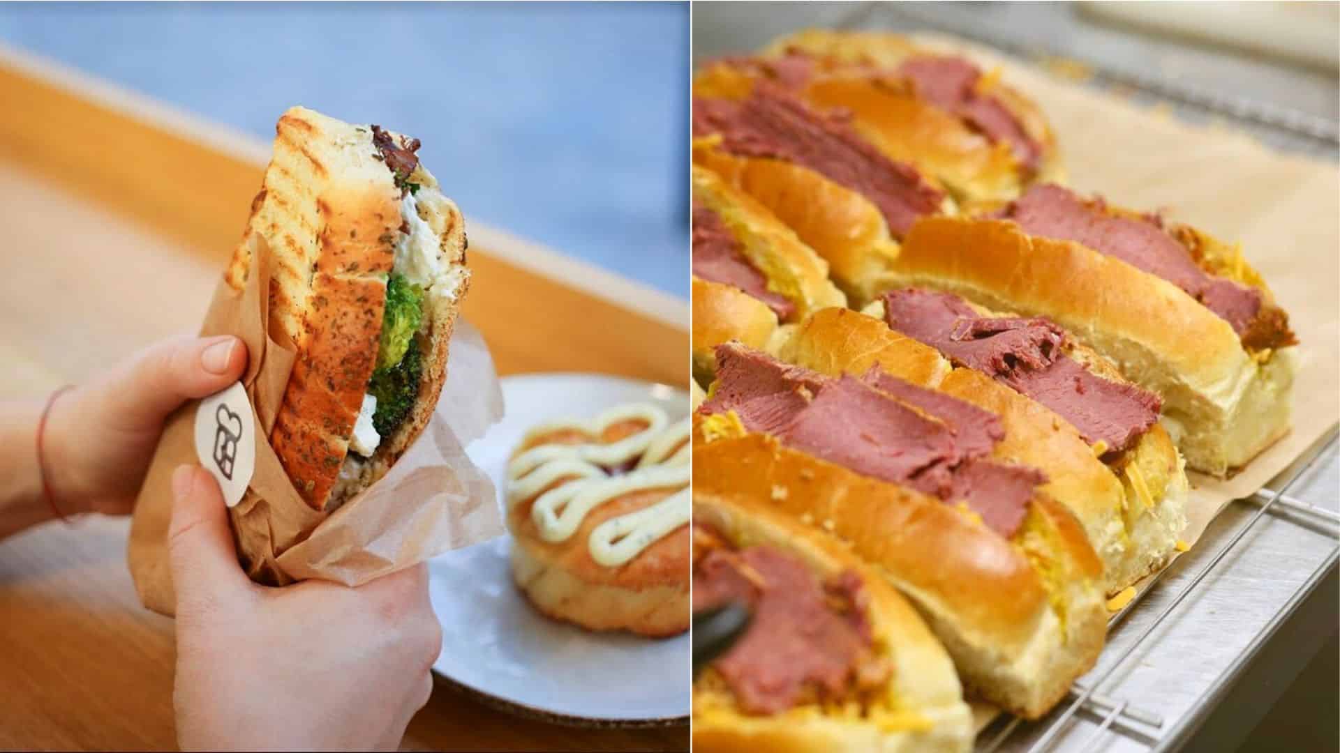Le BAB, le premier Bar à Brioches de Paris