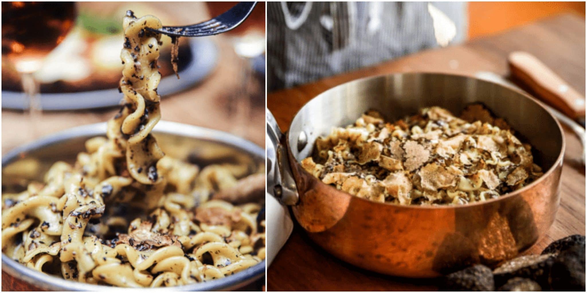 Food : Big Mamma vous révèle la recette de ses pâtes à la truffe