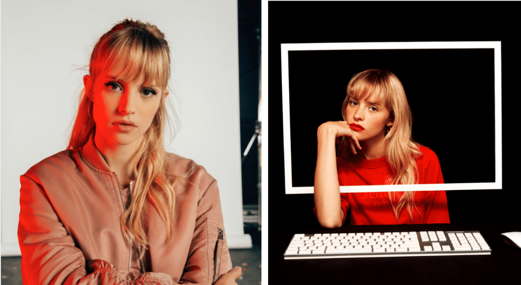 Confinement : Angèle en concert live inédit sur Instagram avec Chanel ...