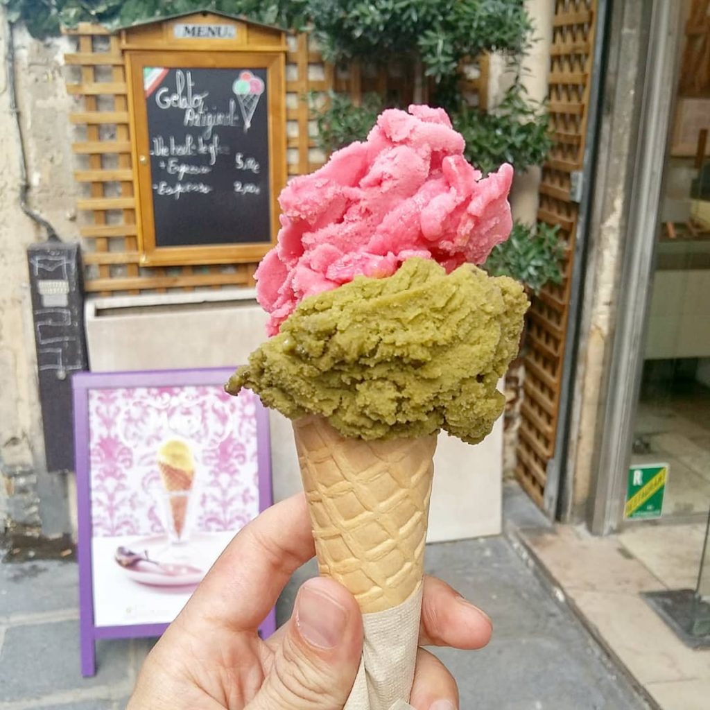 ¿Dónde comer los mejores helados artesanales de París?
