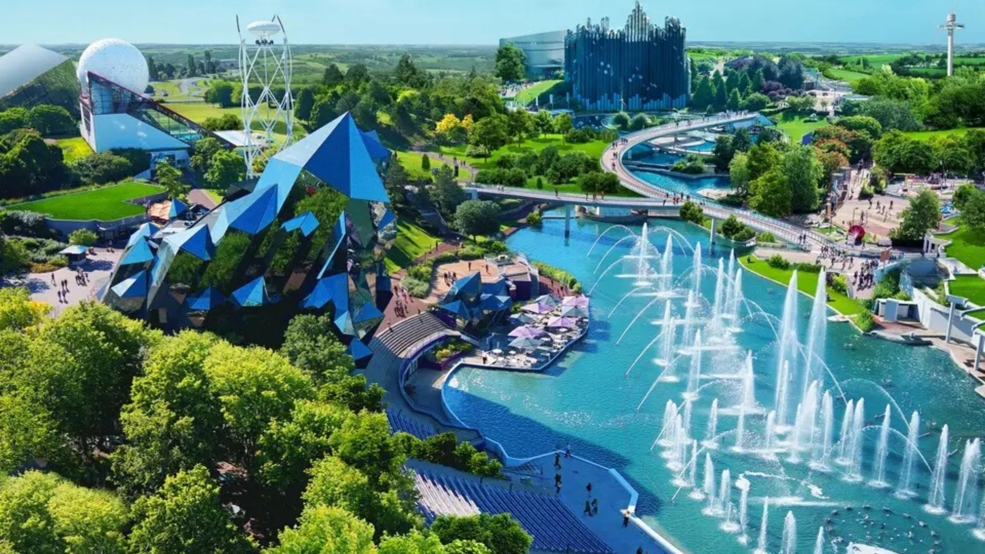 Le Futuroscope rouvre ses portes avec une nouvelle attraction