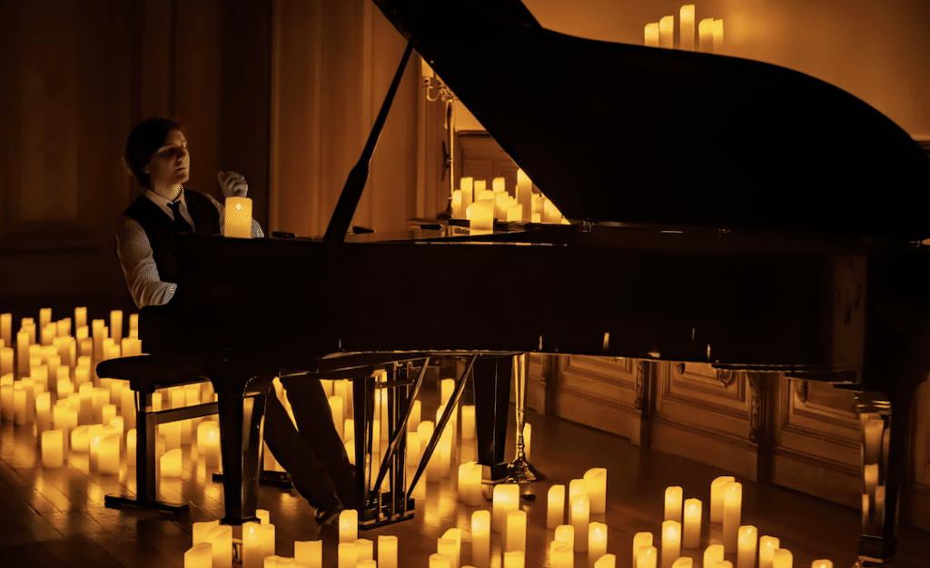 Candlelight : la magie des concerts classiques à la bougie revient à la Maison des Océans ...