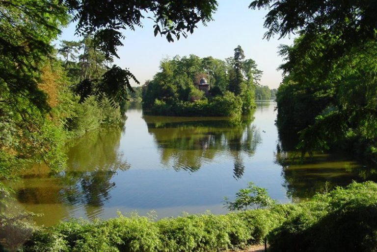 Lakes near Paris: our favorites for a change of scenery
