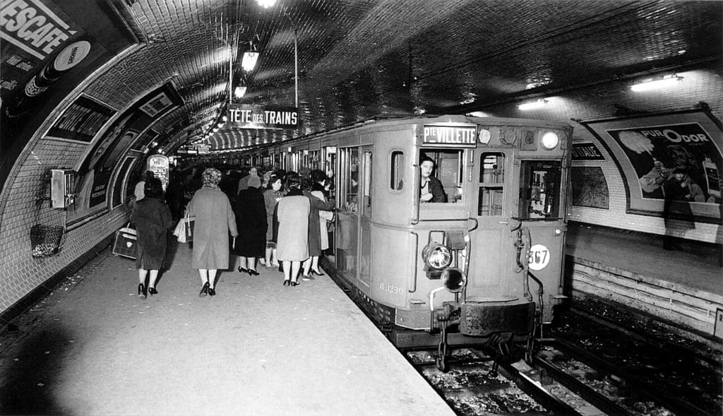Le métro parisien a fêté ses 120 ans : retour en images sur son histoire