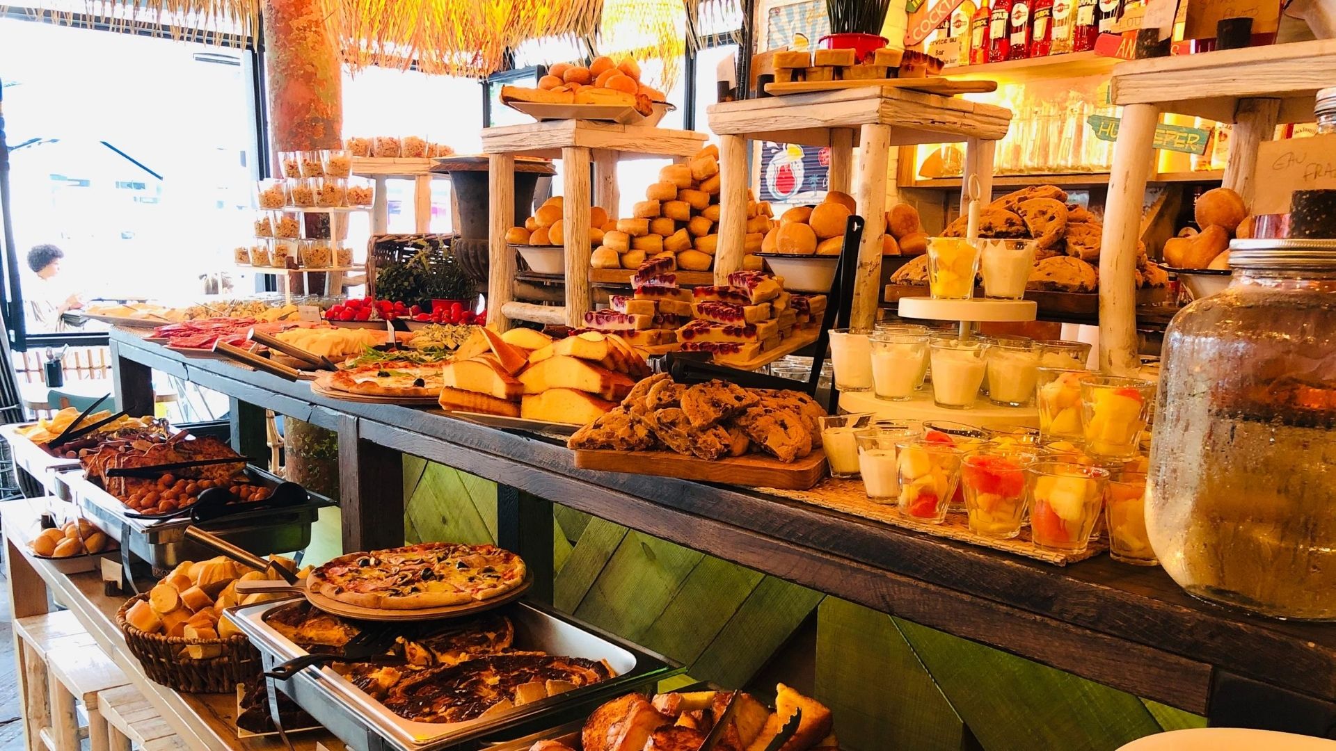 Food : Les 5 meilleurs brunchs du mois d'août à Paris ! - Paris Secret