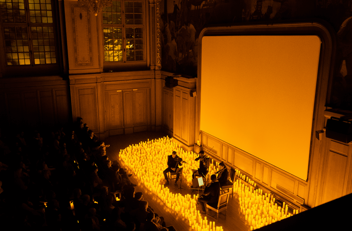 Discover the prestigious Maison de l'Océan for a concert or event