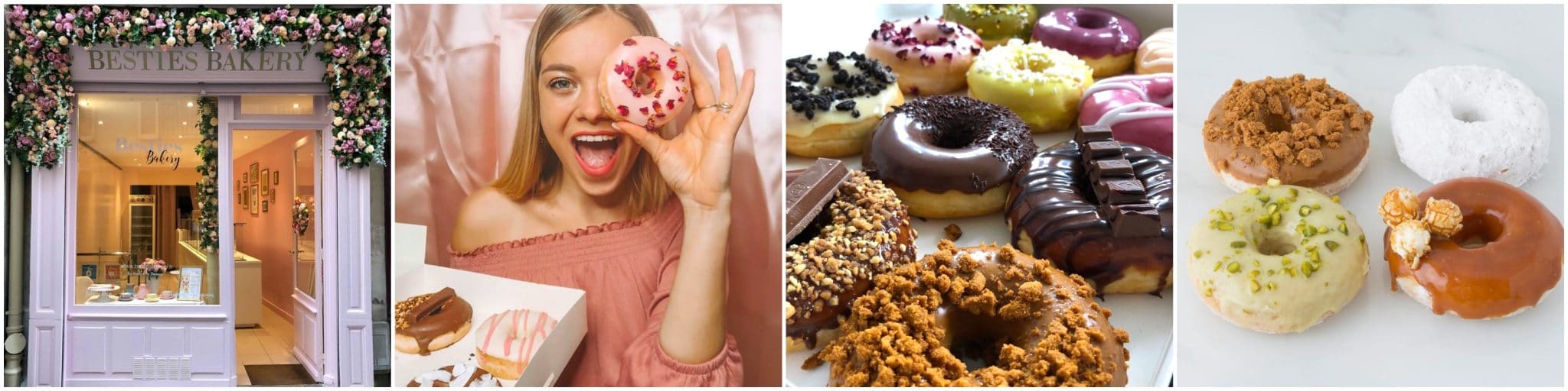 Where to eat the best Donuts in Paris?