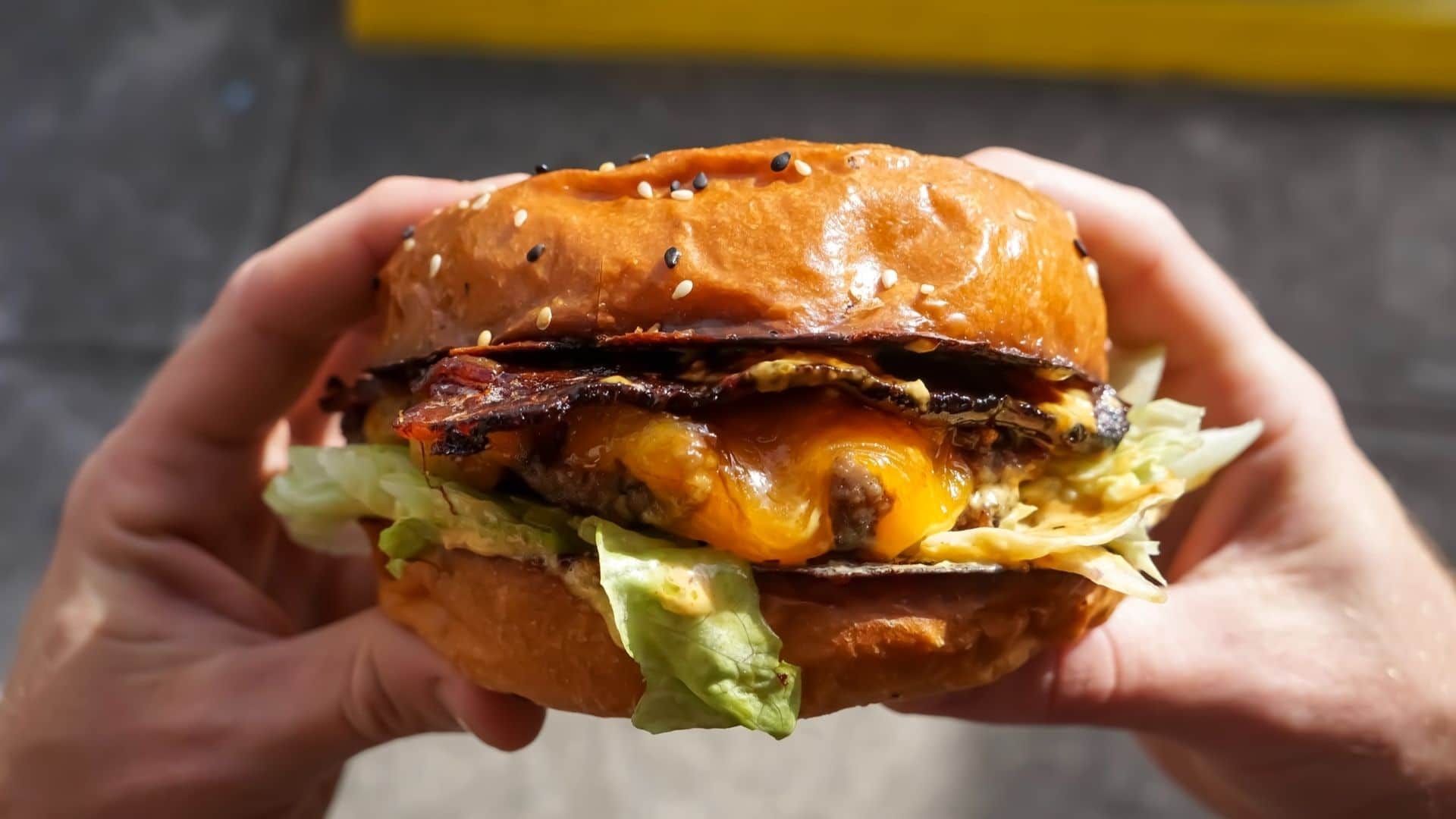 Dumbo x Septime, le smash burger étoilé qui va régaler Paris