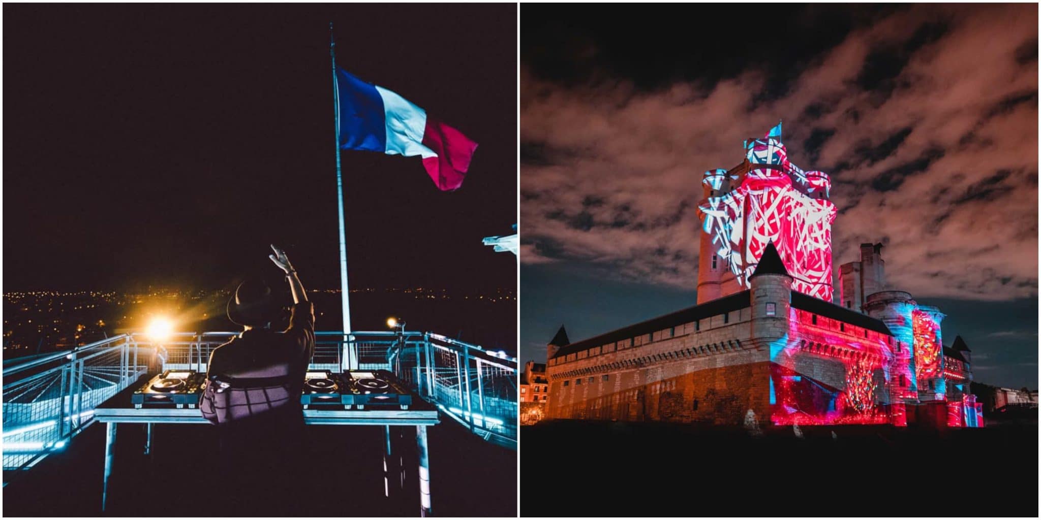 Un show électro monumental avec le DJ Michael Canitrot débarque au ...