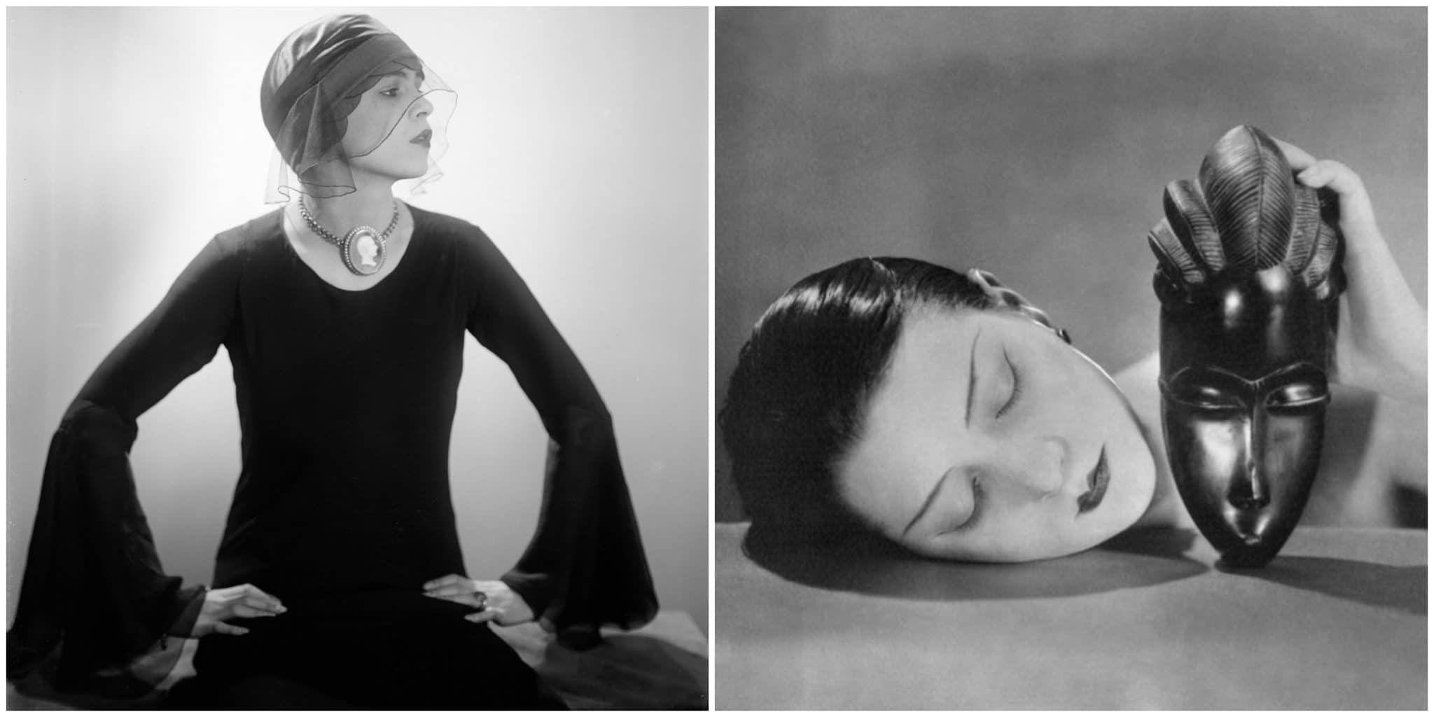 La splendide exposition "Man Ray et la Mode" arrive au Musée du ...