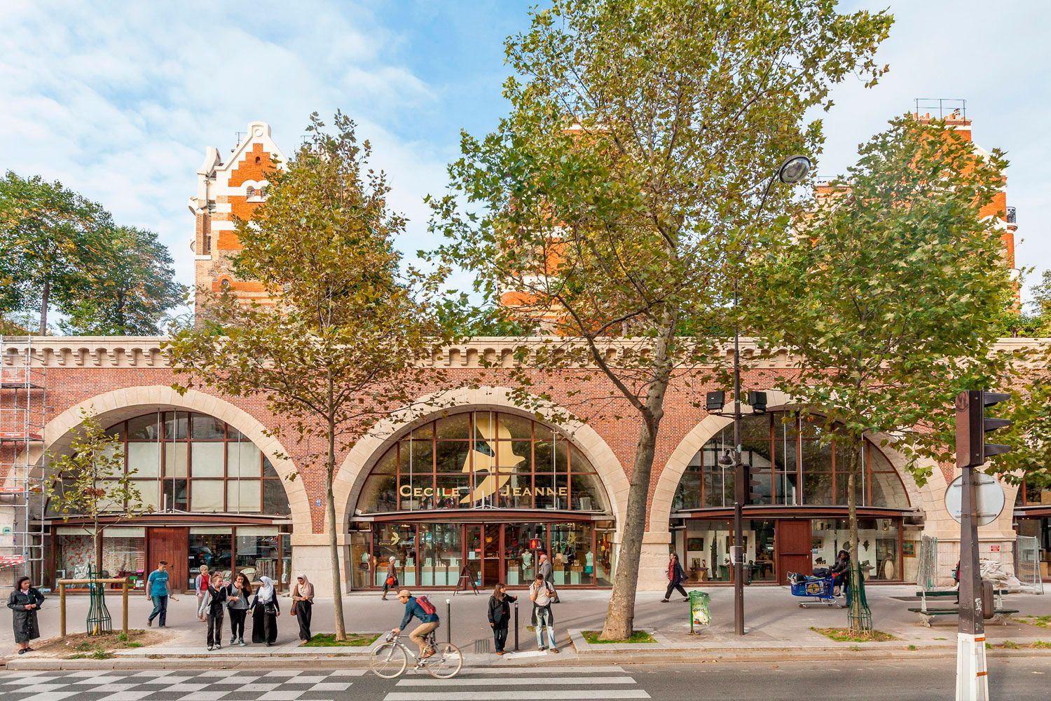 Paris : le Viaduc des Arts fête ses 25 ans