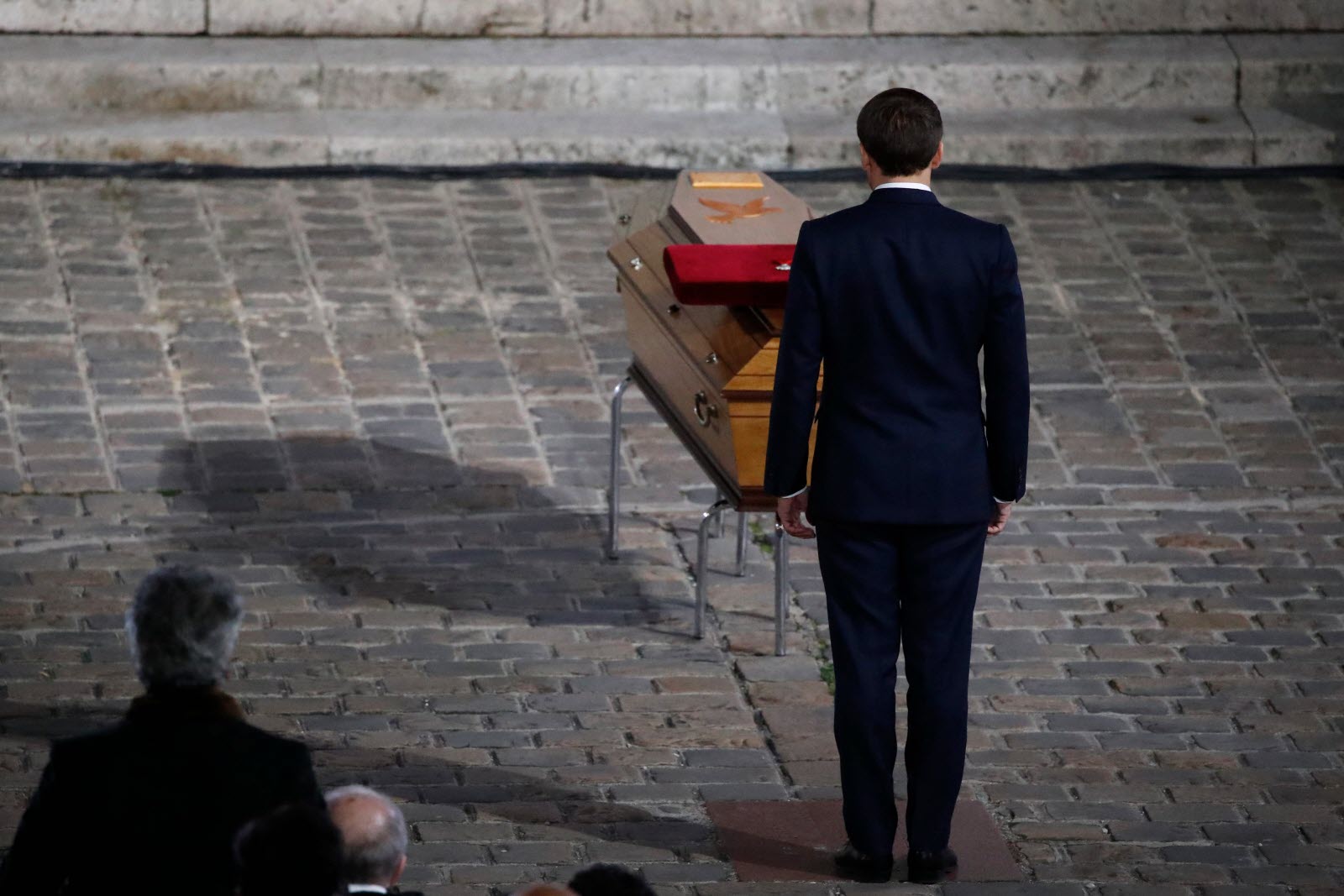 Hommage national de Samuel Paty à la Sorbonne : les images fortes de la ...