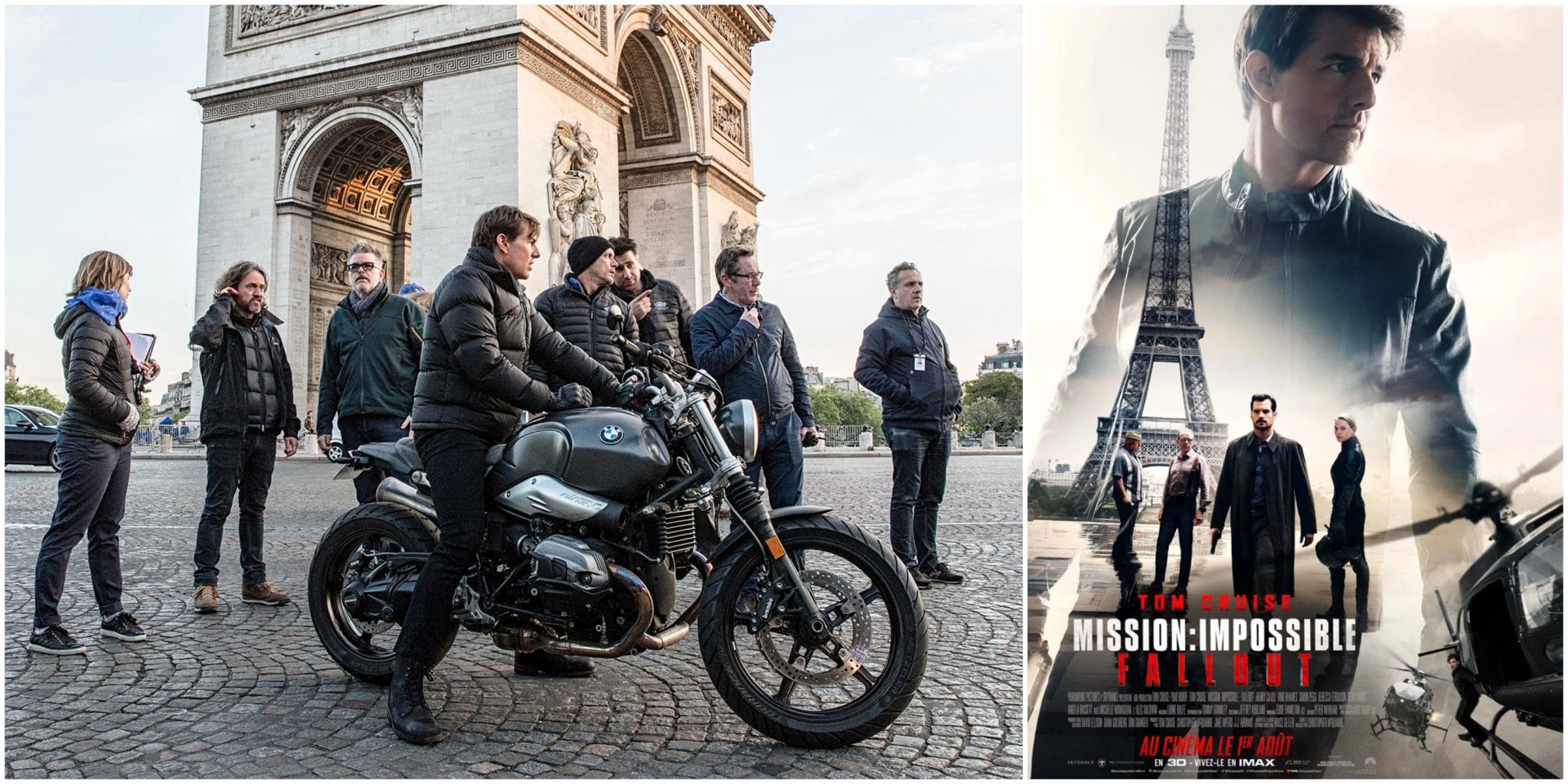 20 films splendides pour redécouvrir Paris