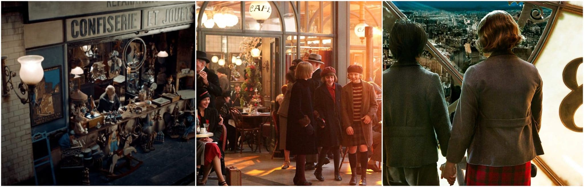 20 films splendides pour redécouvrir Paris