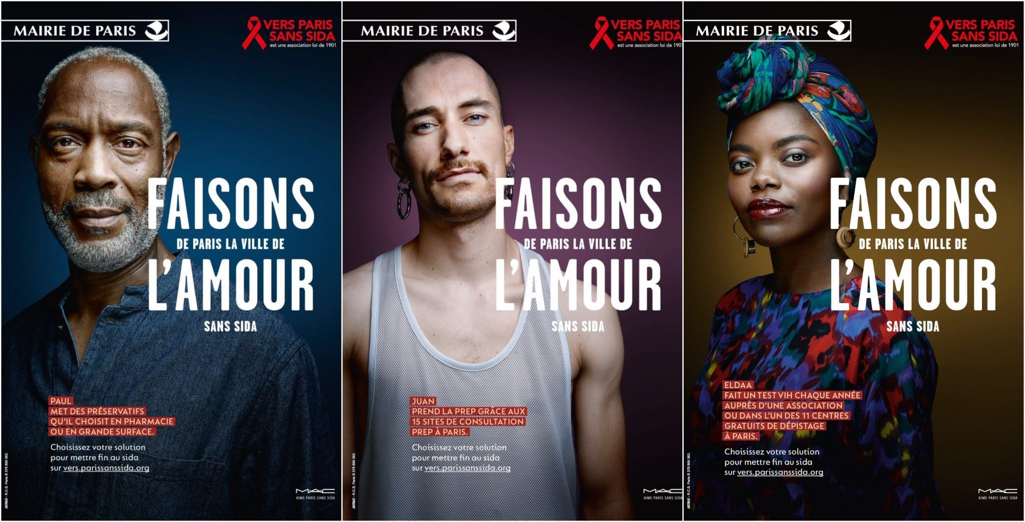 Journée mondiale de la lutte contre le sida : 5 Campagnes préventives ...