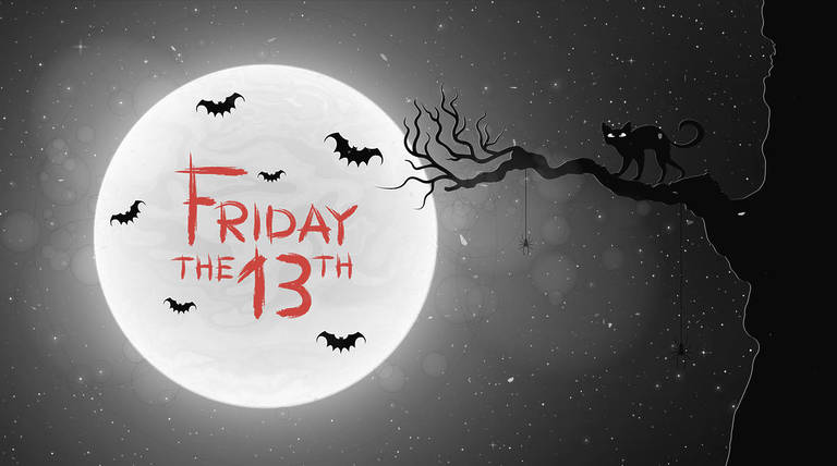Friday the 13th: the origins of superstition!