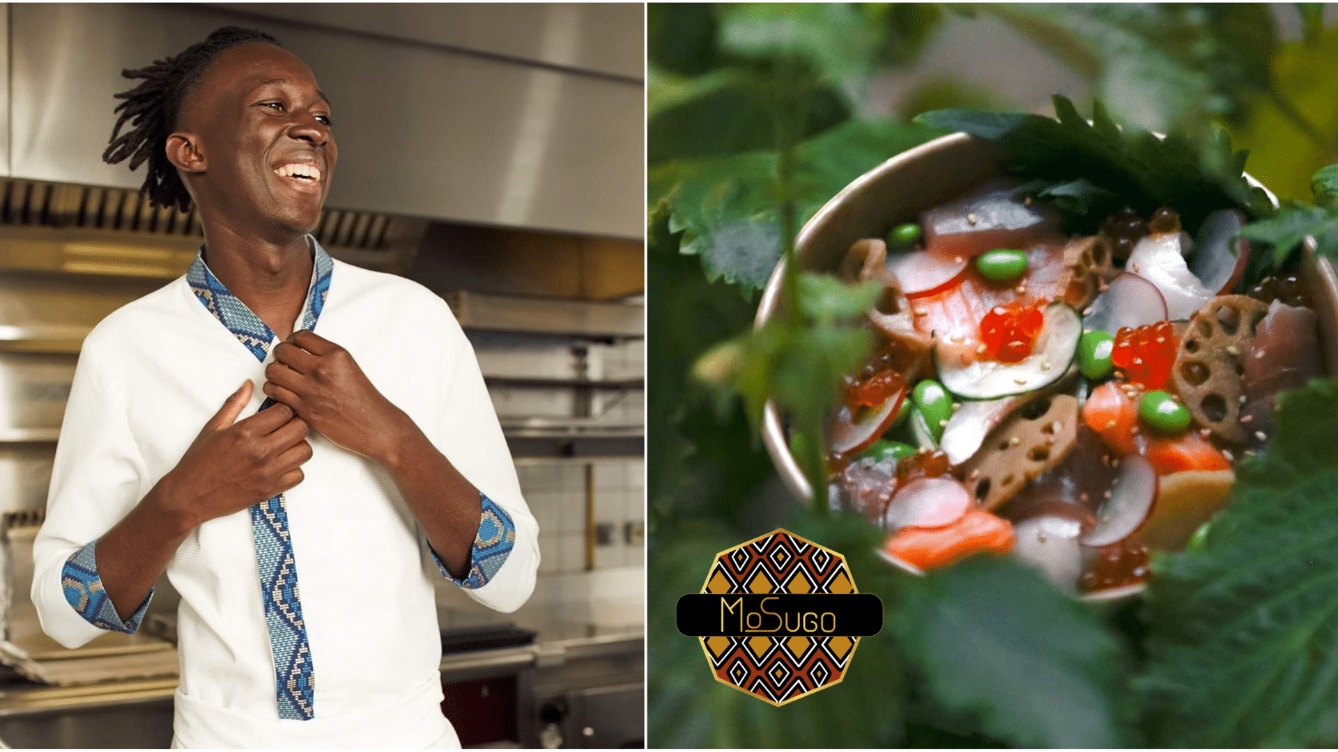 Top Chef : Mory Sacko lance "MoSugo" son nouveau resto en Click ...