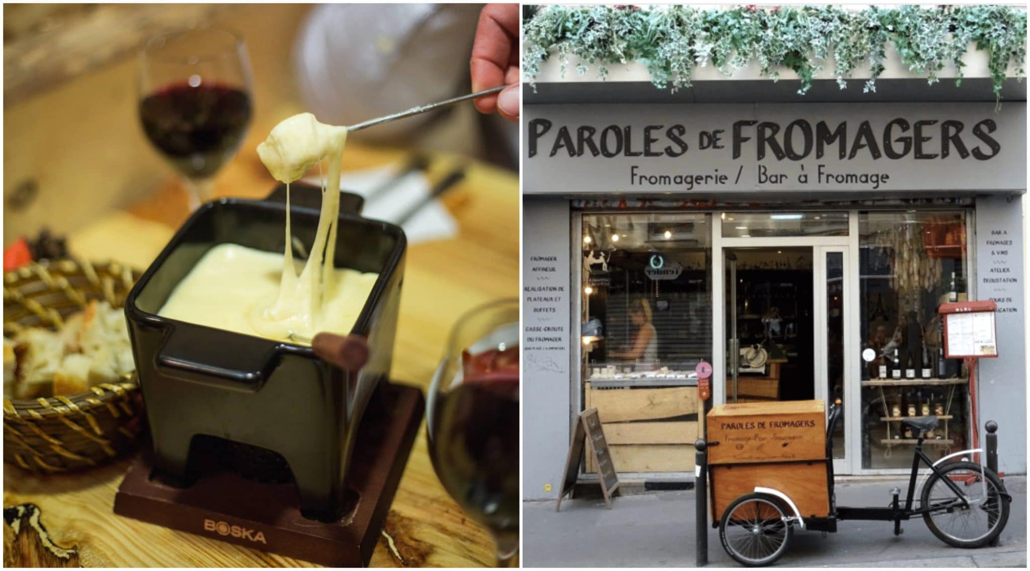 Paris : Raclette, Poutine, Fondue... 6 plats d'hiver réconfortants en ...