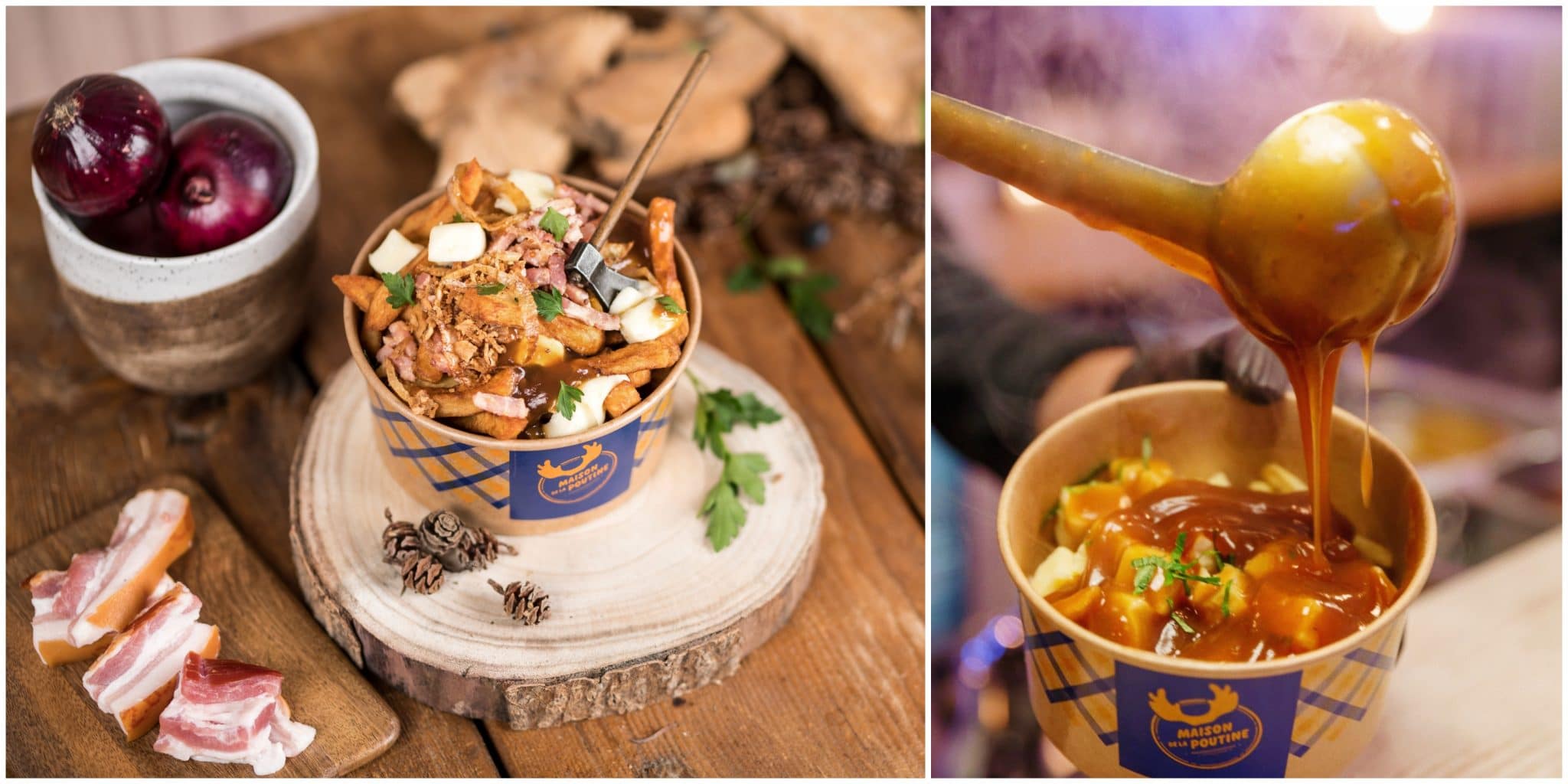 Paris : Raclette, Poutine, Fondue... 6 plats d'hiver réconfortants en ...