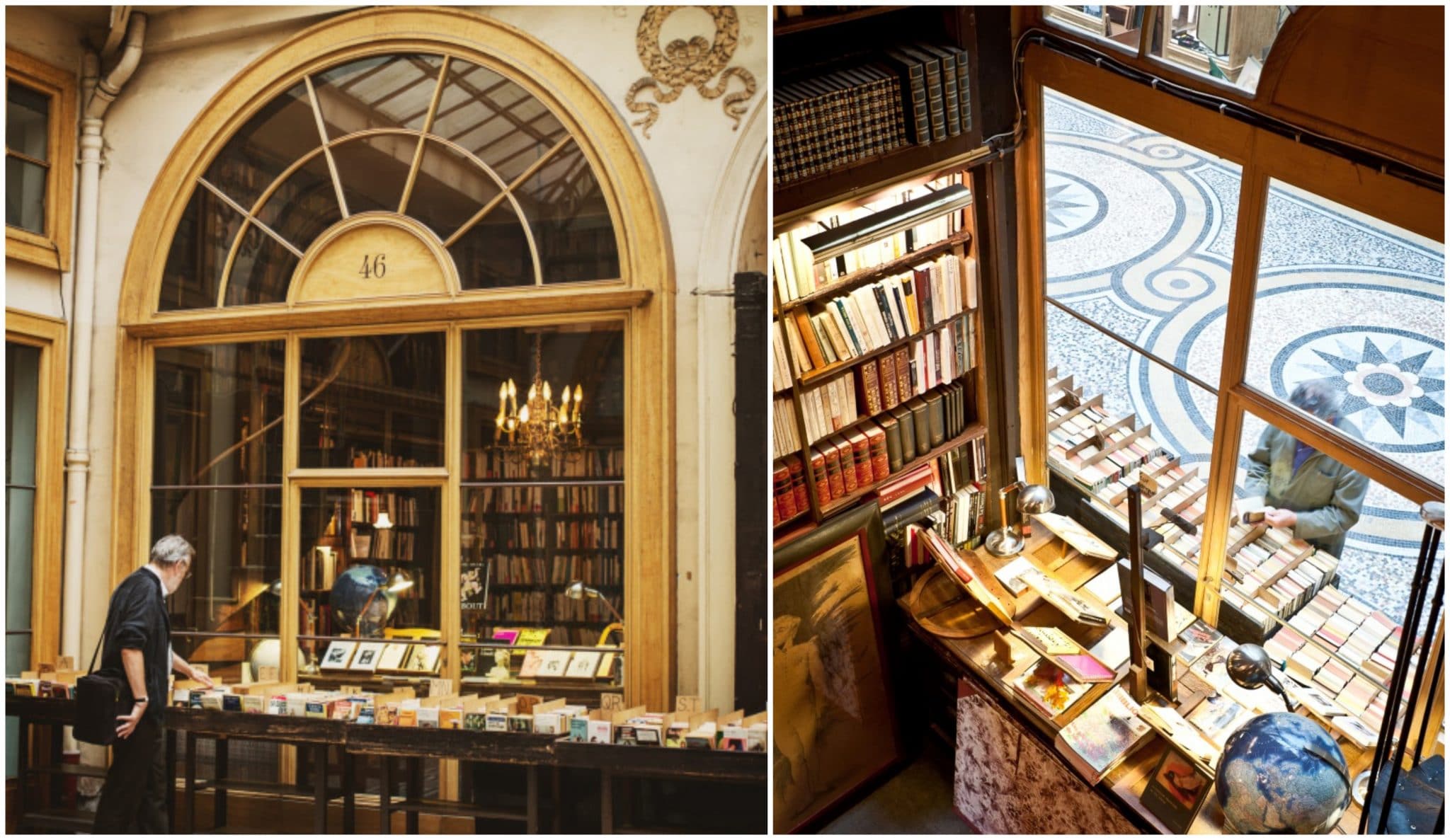 librairies Paris : les plus belles de la capitale