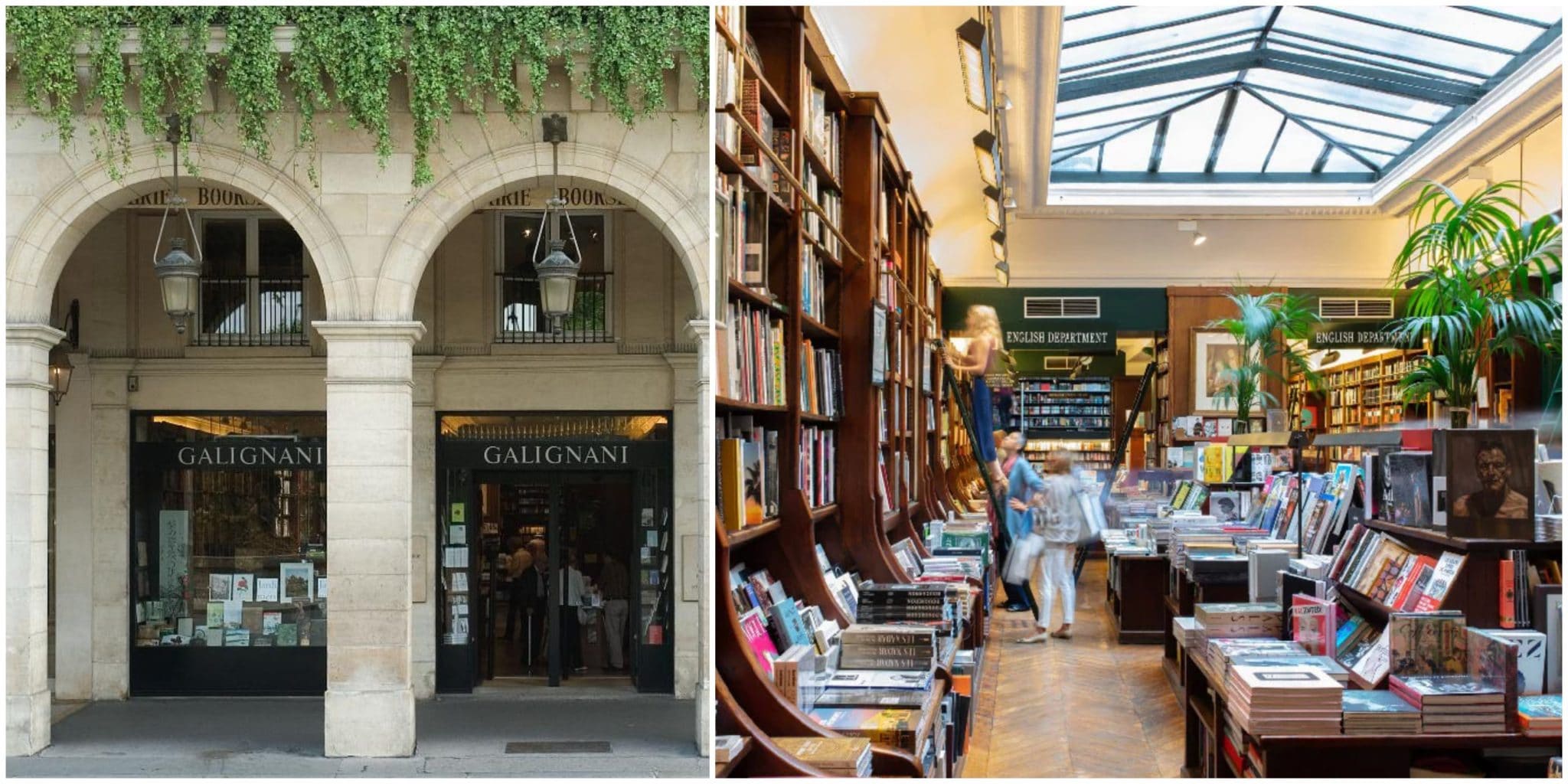 ¡Descubre Las Librerías Más Bonitas De París!