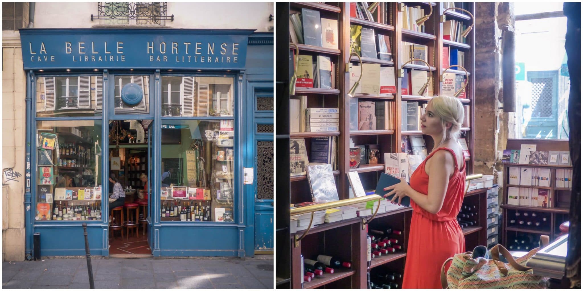 librairies Paris : les plus belles de la capitale