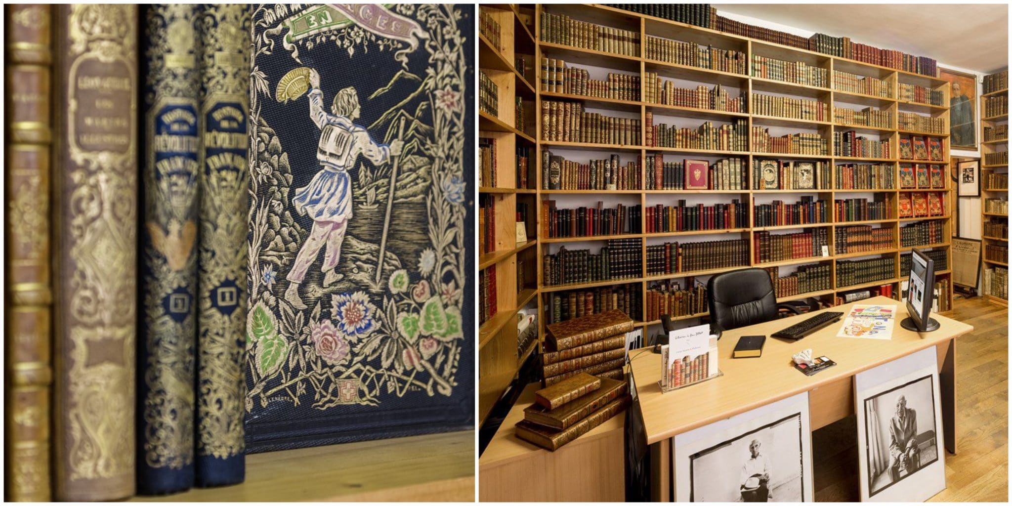 librairies Paris : les plus belles de la capitale