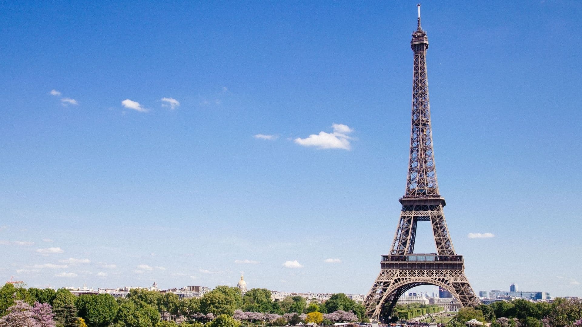 L'année 2020 va être la plus ensoleillée à Paris depuis 1959