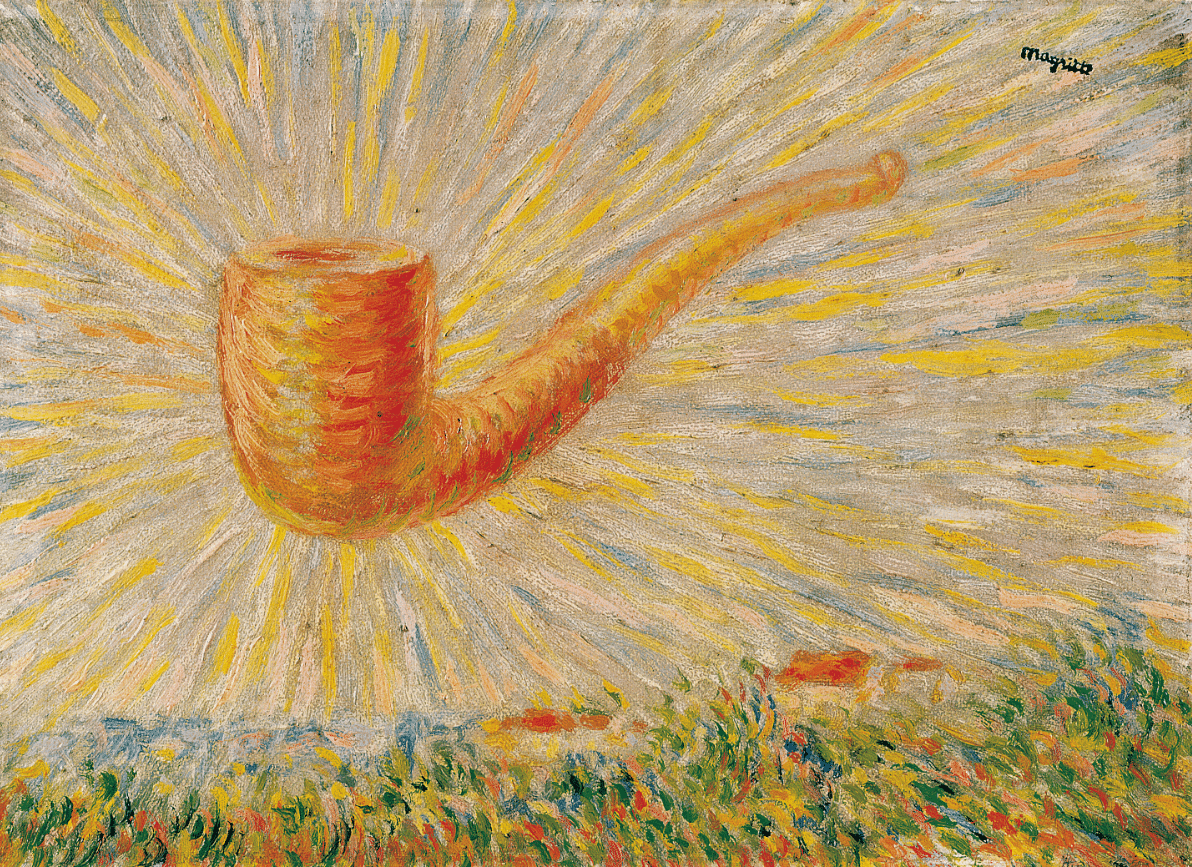 L'expo René Magritte débarque ENFIN au Musée de l'Orangerie le 19 mai ...