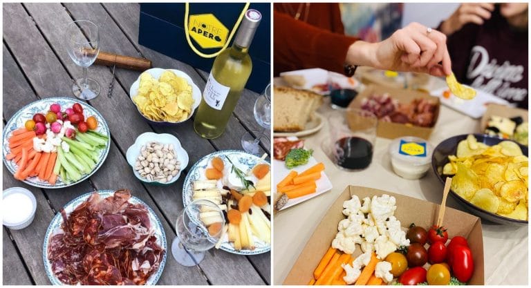 Paris : Les meilleures box apéro toutes prêtes livrées chez vous Paris : Les meilleures box apéro toutes prêtes livrées chez vous