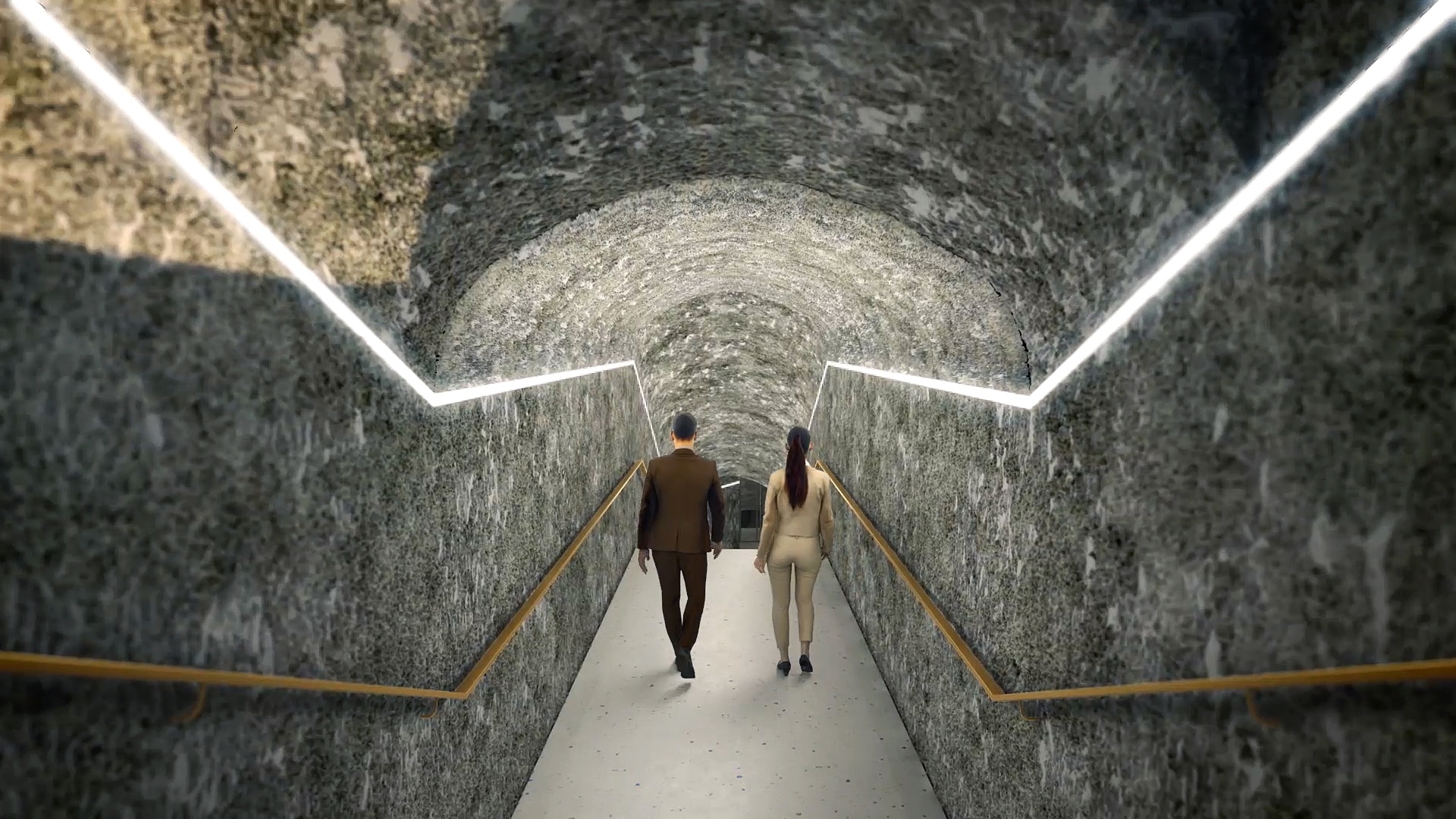 "Terminus" : La station de métro 'Croix-Rouge' va se transformer en ...