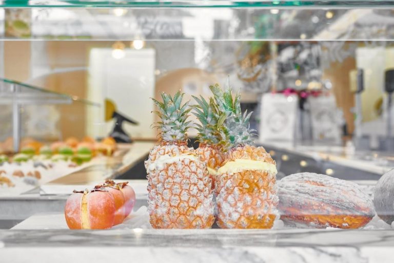 La pâtisserie de fruits givrés FRUTTINI® by MO ouvre sa 2ème boutique ...