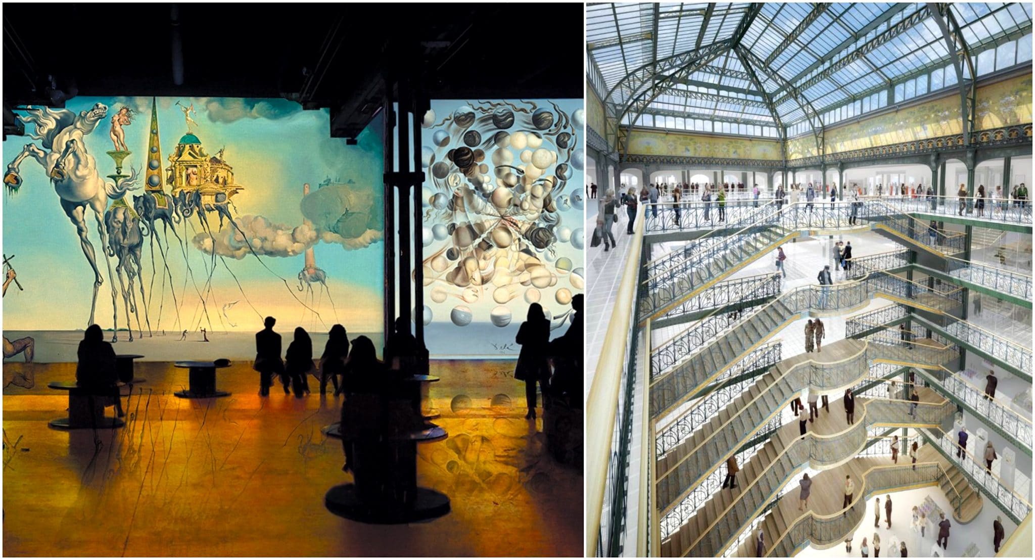 20 nouveaux lieux et évènements incroyables qui débarquent à Paris en ...
