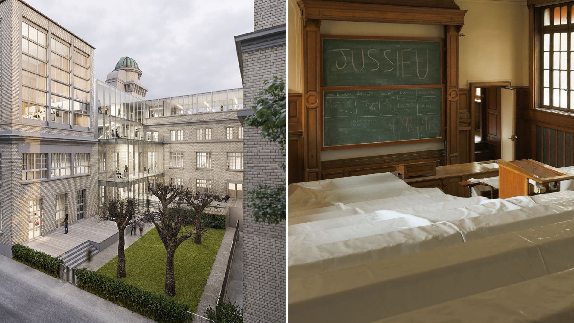 Un Musée des Mathématiques va ouvrir à Paris à l'Institut Poincaré