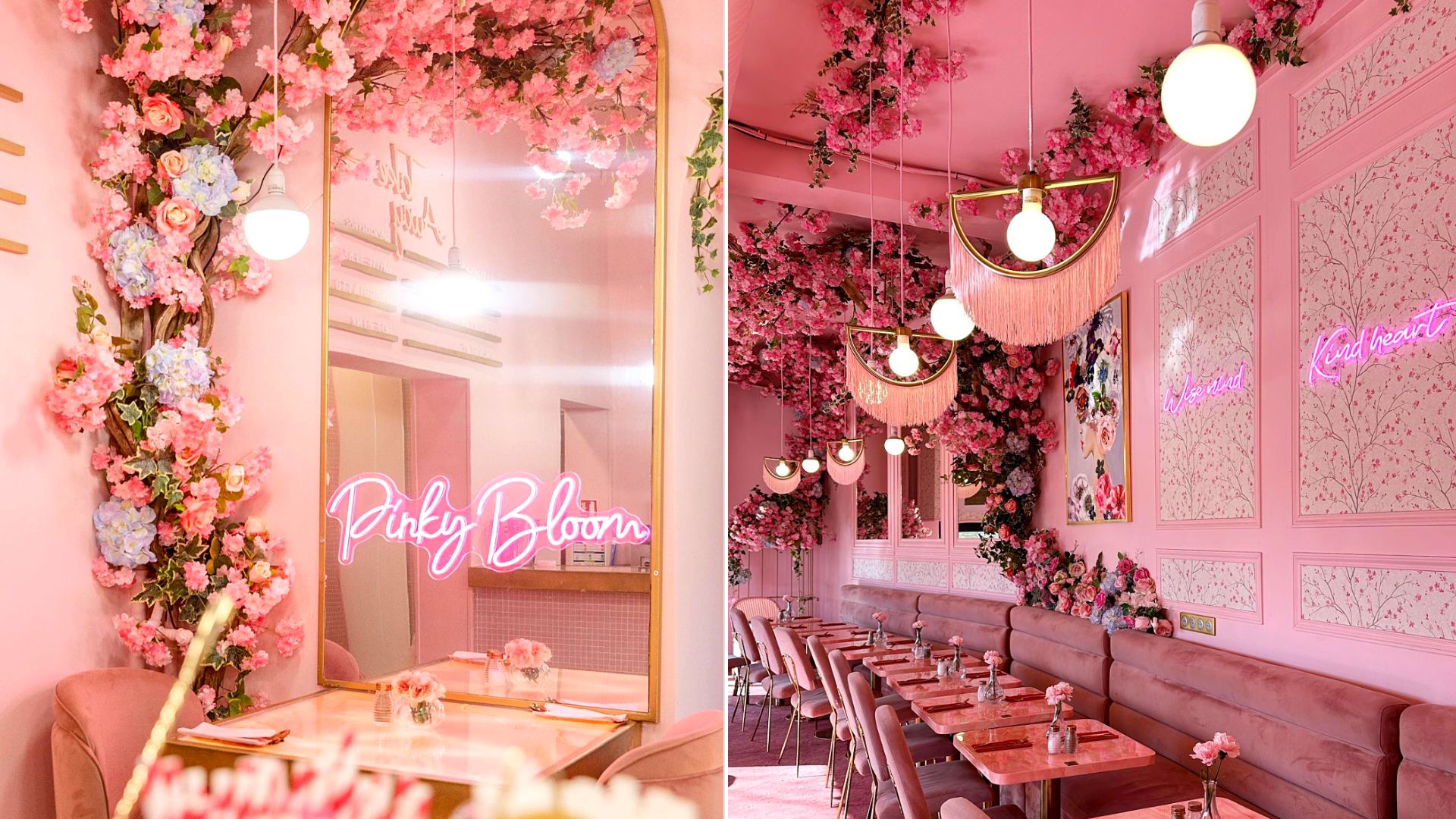 11 100% Pink Places To Discover In Paris!
