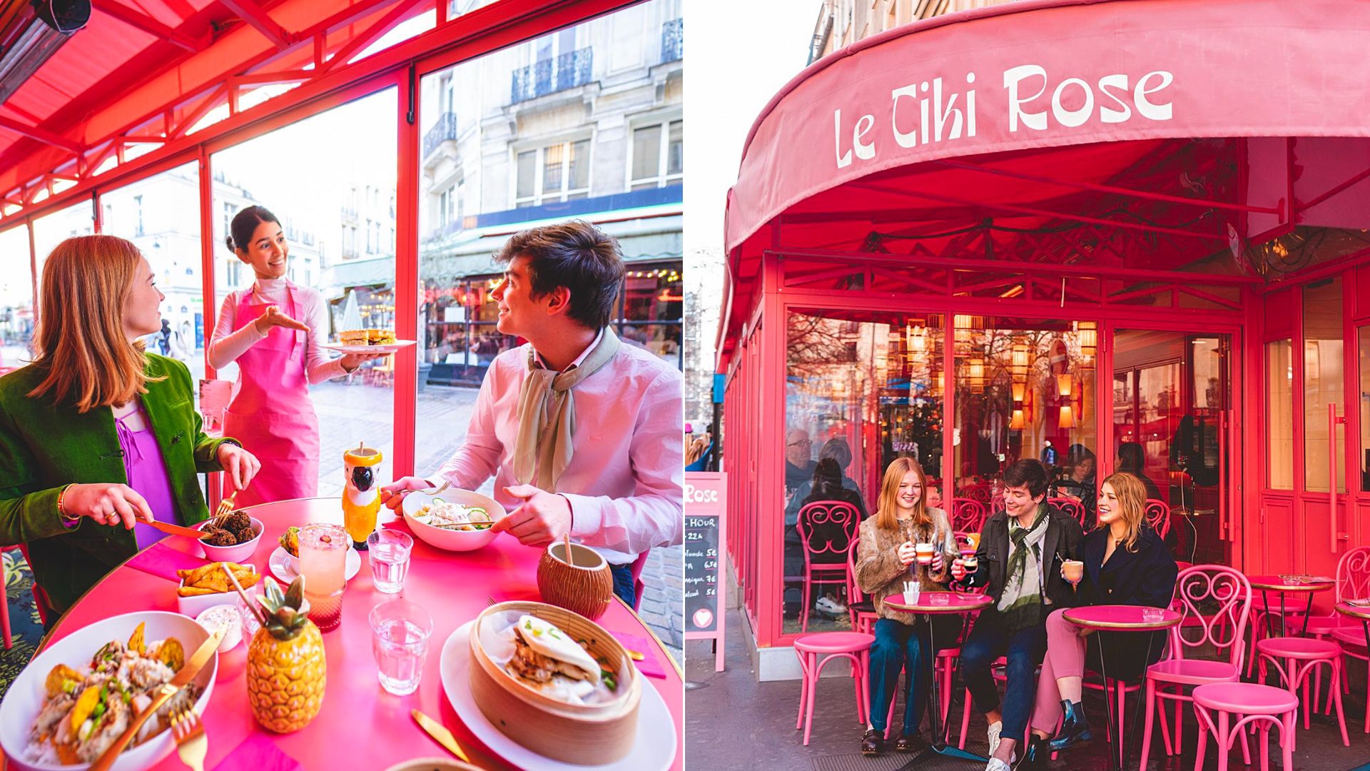11 100% Pink Places To Discover In Paris!