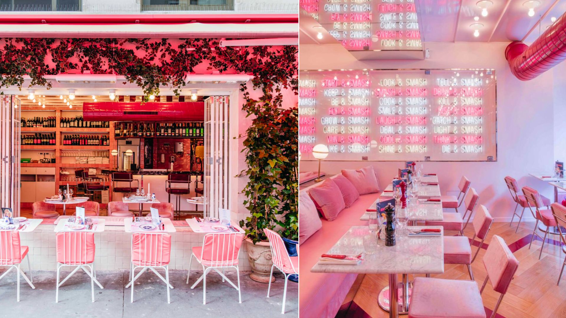 11 100% Pink Places To Discover In Paris!