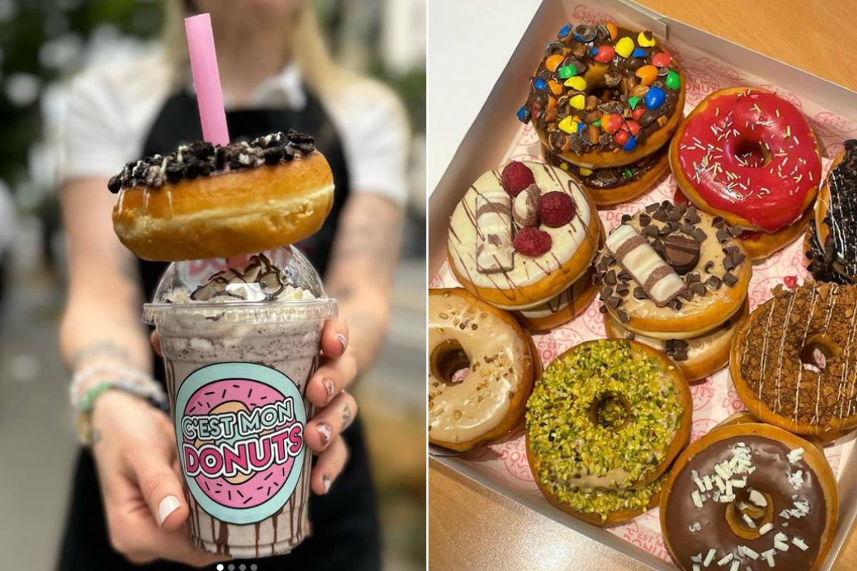 Voici les meilleurs donuts de Paris pour bien vous faire plaisir