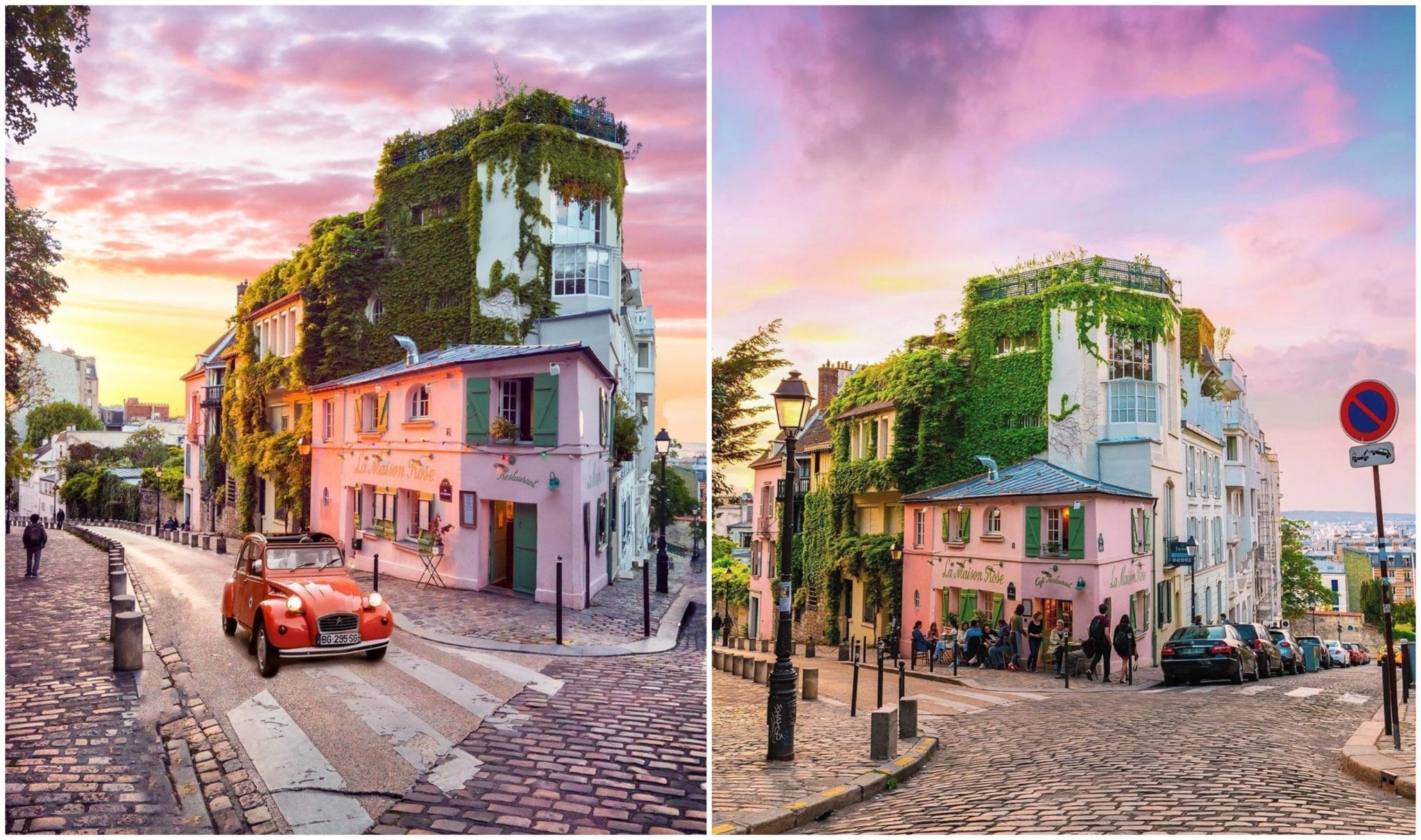 8 spots "Pink" pour voir la vie en rose en Paris ! - Paris Secret